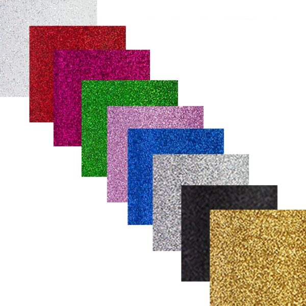 Silhouette Vinyl | Glitter | CraftStore Direct