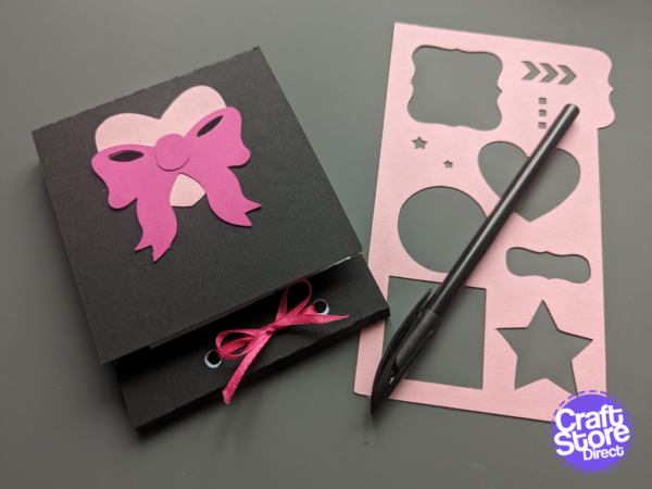 How To: Create A Handmade Journal with Silhouette